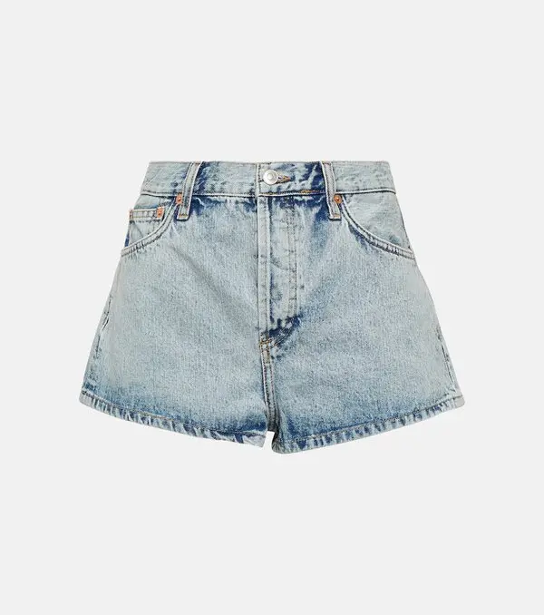 Wardrobe.NYC Denim Shorts