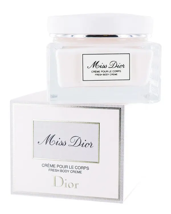 Buy Dior 5oz Miss Fresh Body Cream - Nocolor At 7% Off | Editorialist