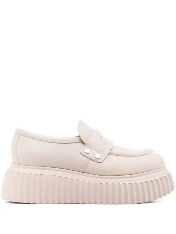 Agl Dany Platform Loafers