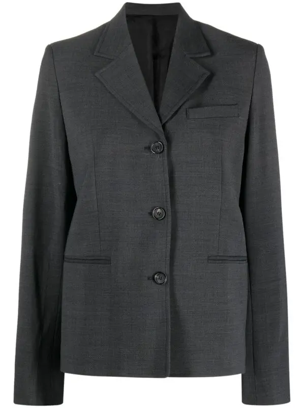 TOTÊME Single-breasted Blazer