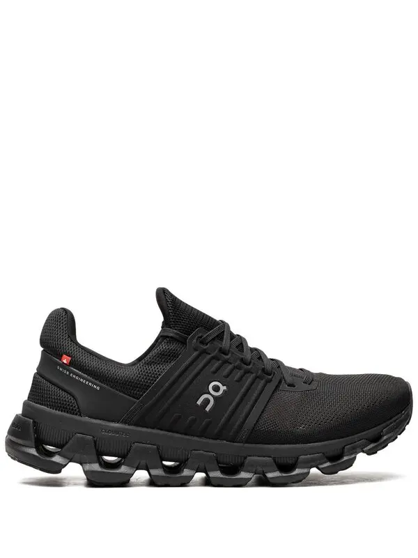 On Cloudswift 3 Low-top Sneakers - Black