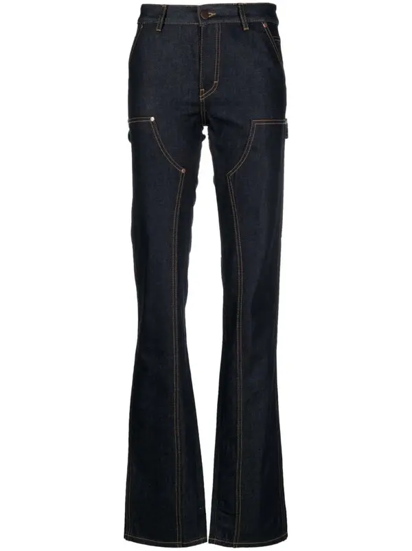 Filippa K Bootcut Carpenter Denim Jeans