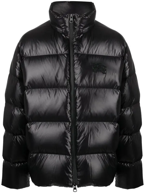 Burberry Equestrian Knight Padded Jacket