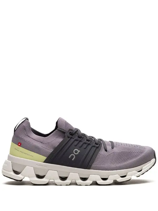 On Cloudswift 3 Sneakers - Grey