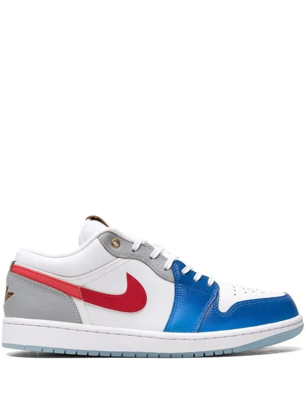JORDAN Air 1 Low Philippines Sneakers - White