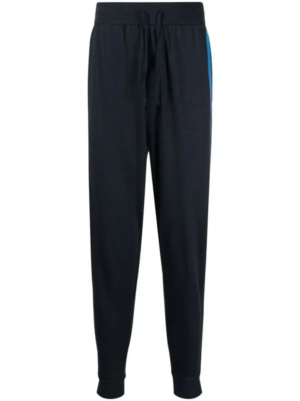 Hugo Boss Authentic Logo-tape Track Pants