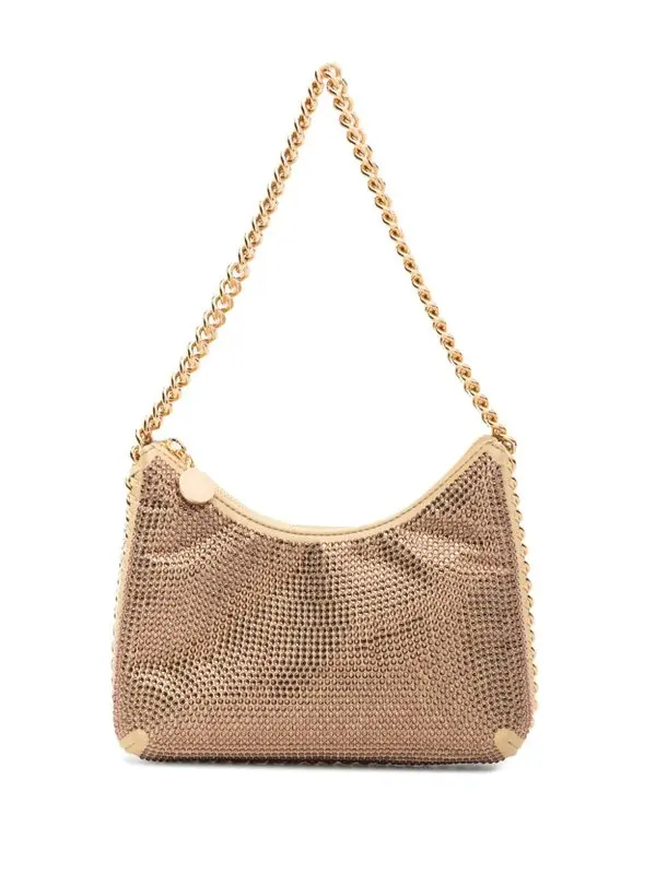 Stella McCartney Mini Falabella Zip Shoulder Bag