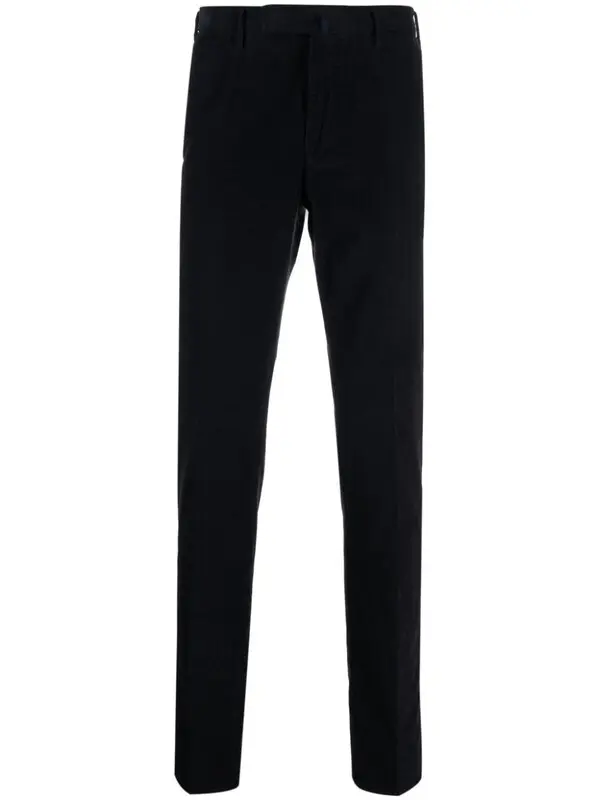 Incotex Straight-leg Corduroy Trousers