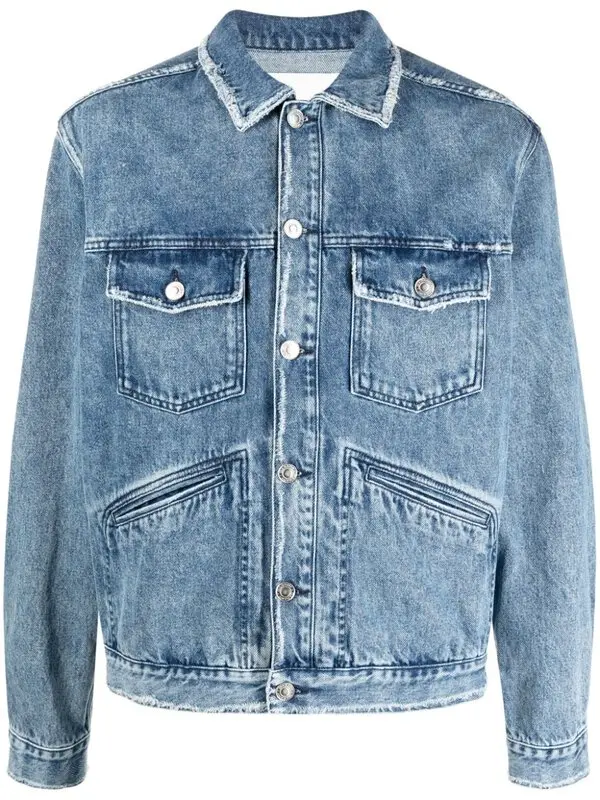 MARANT Jango Denim Jacket