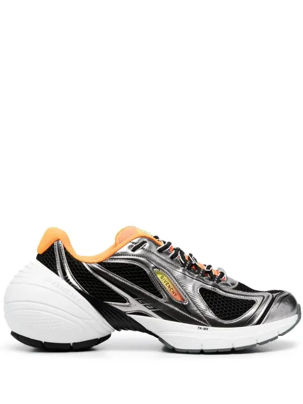 Givenchy Tk-mx Runner Sneakers - Grey