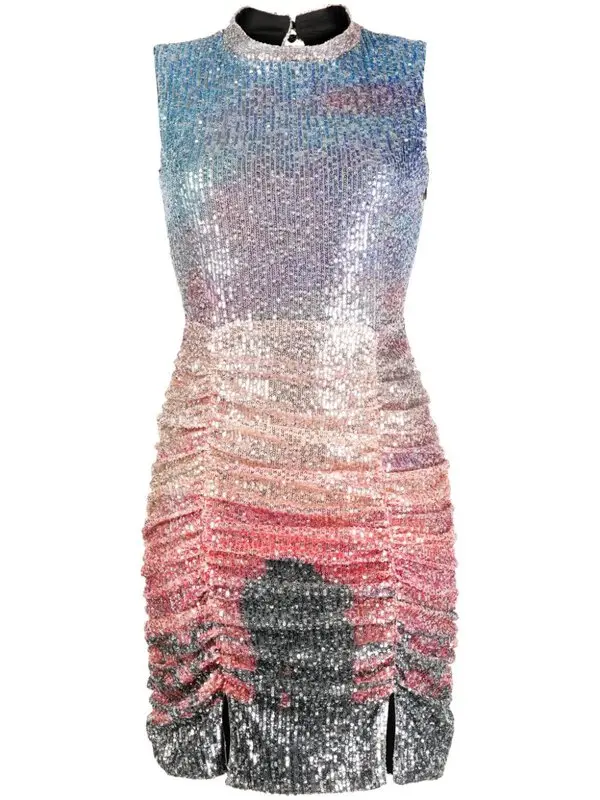 IN THE MOOD FOR LOVE Persefone Mini Dress