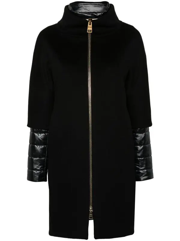Herno Virgin Wool Down Jacket