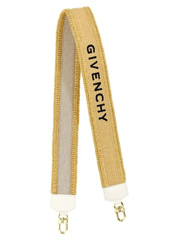 Givenchy Raffia Accessory