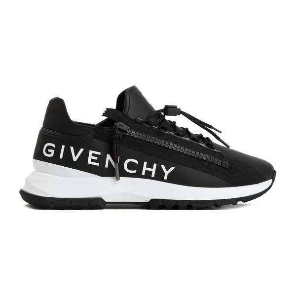 Givenchy Spectre Zip Runner Sneakers - 61% Off | Editorialist