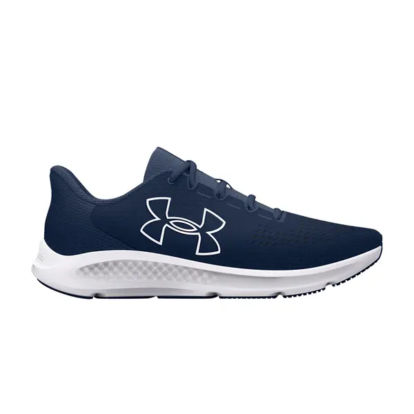 Under Armour Charged Pursuit 3 Big Logo Sneakers - Blue