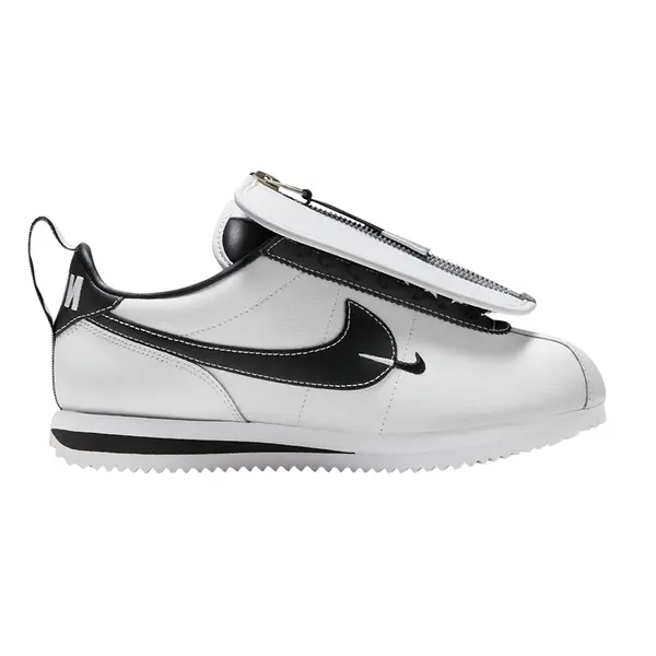 Nike Cortez Yin Yang Shroud Sneakers - White