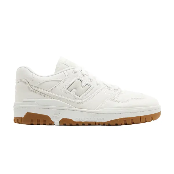 NEW BALANCE 550 Canvas Sneakers - White
