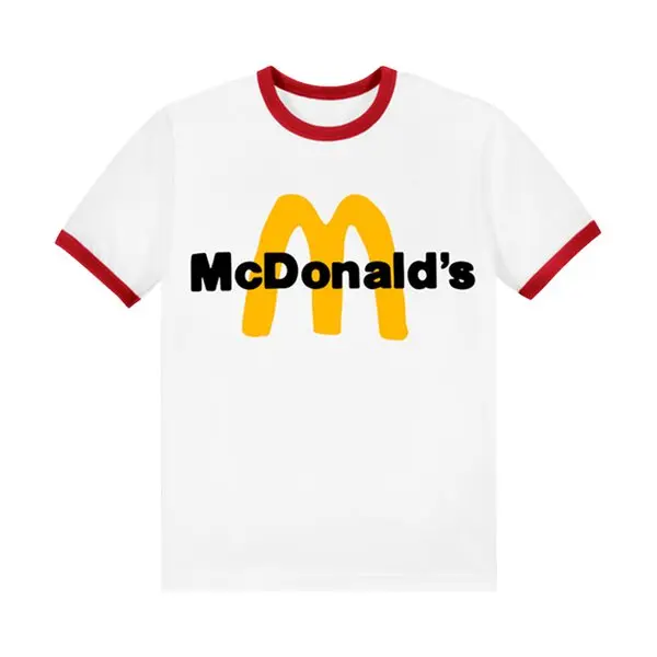 CACTUS PLANT FLEA MARKET X Mcdonald's Cactus Buddy! Uniform