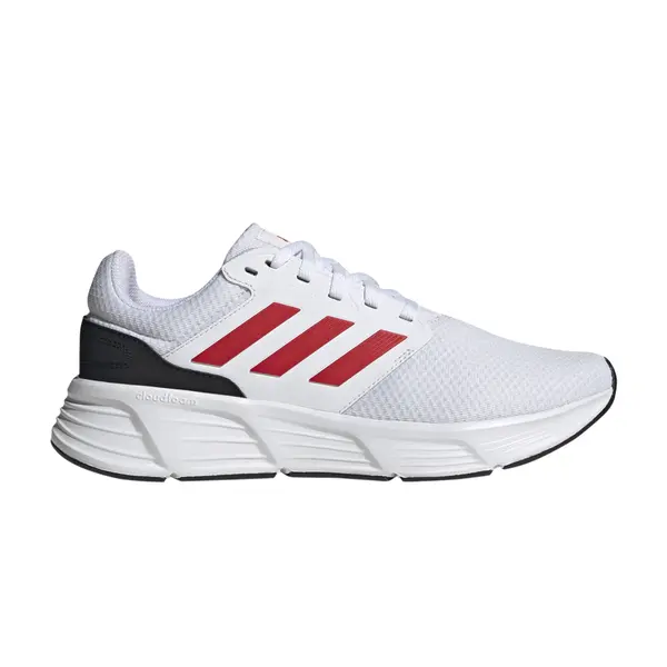 Adidas Galaxy 6 Athletic Sneakers - White