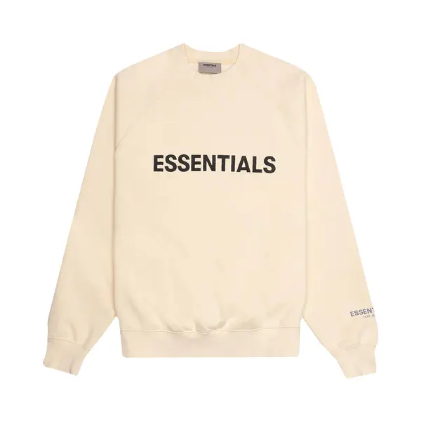 Fear Of God Pullover Crewneck - Cream
