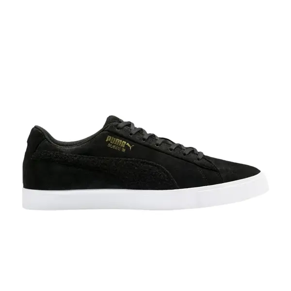 PUMA Suede Golf Patch Le Sneakers - Black