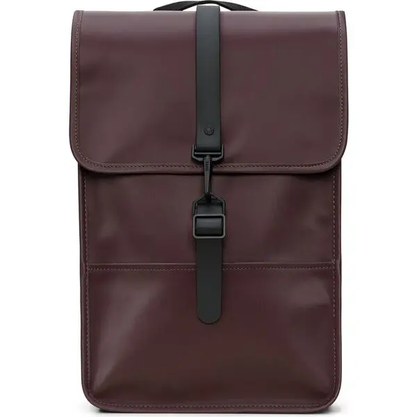 Rains Mini Waterproof Backpack - Depth