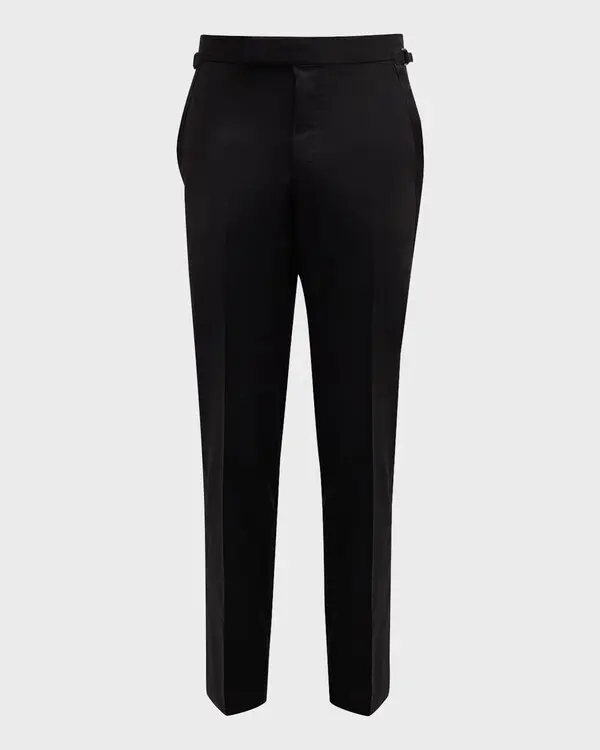 TOM FORD O'connor Formal Trousers - Black