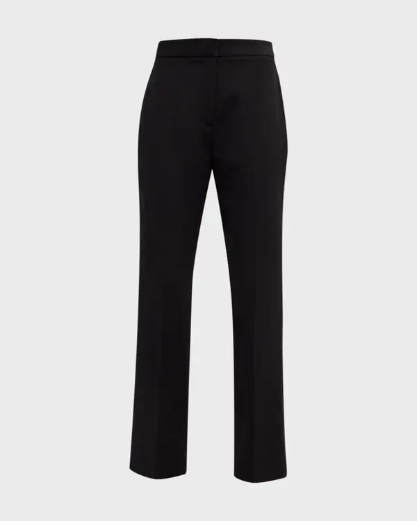 Elie Tahari The Sylvie Straight-leg Pants
