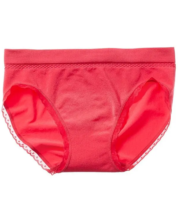 Buy Wacoal B-smooth Bikini - Red At 33% Off | Editorialist