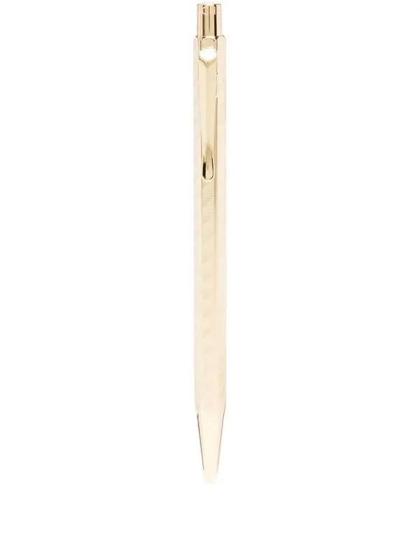 CARAN D'ACHE Engraved Ballpoint Pen