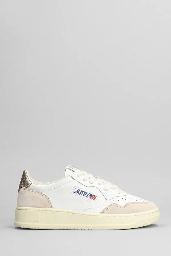 AUTRY Medalist Low Sneakers