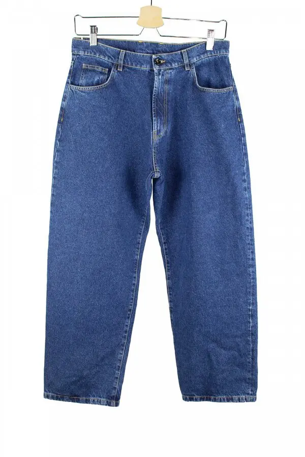 LC23 Denim Five-pocket Trousers
