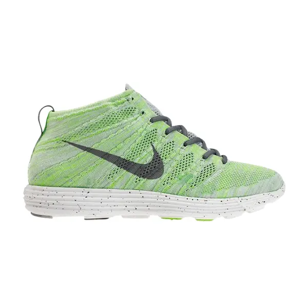 Nike Lunar Flyknit Chukka - Grey