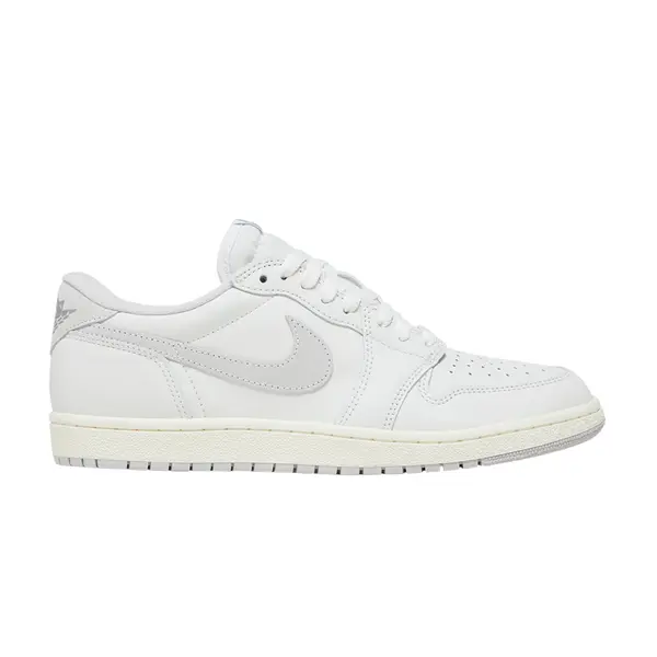JORDAN 1 Retro Low '85 Og Sneakers - White