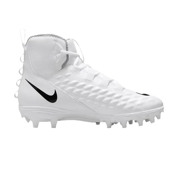 Nike Force Savage Varsity Td Athletic Shoes - White