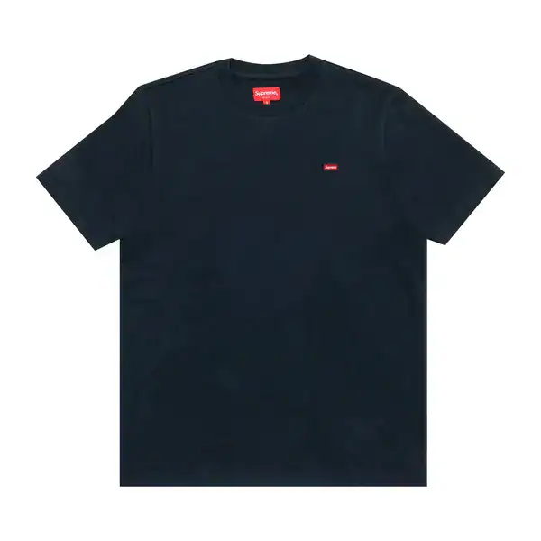 Supreme Small Box Shirt Grey M シュプリーム スモールボックス 