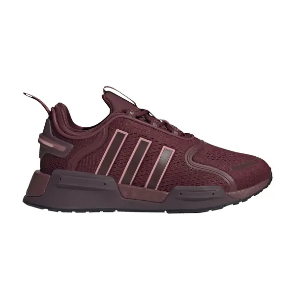 Adidas Nmd_r1 V3 Athletic Sneakers - Red
