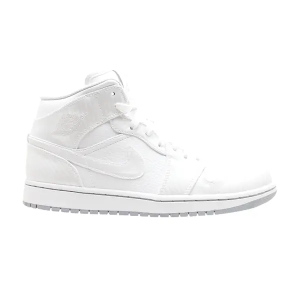 JORDAN 1 Phat Sneakers - White