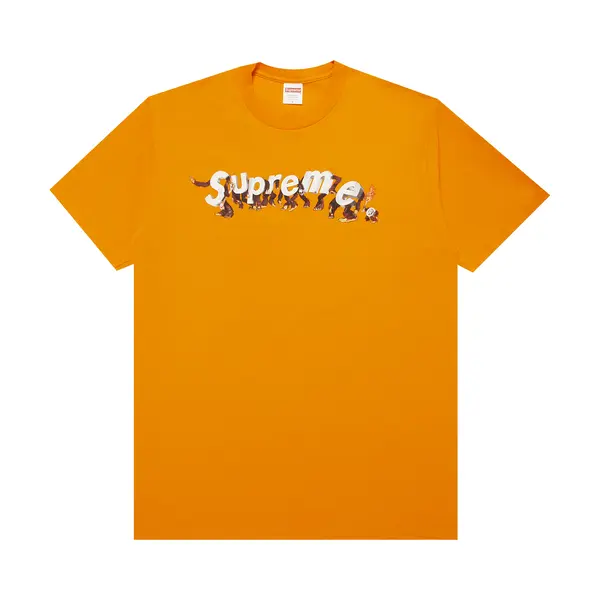 Supreme Apes Printed Tee