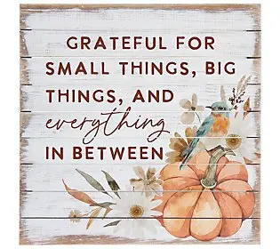 SINCERE SURROUNDINGS 14' Small Things Big Perf Ect Pallet