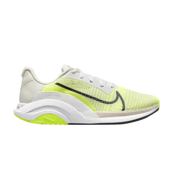 Nike Zoomx Superrep Surge Premium Sneakers - White