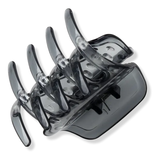 SCUNCI Extra-large No-slip Grip Claw Clip