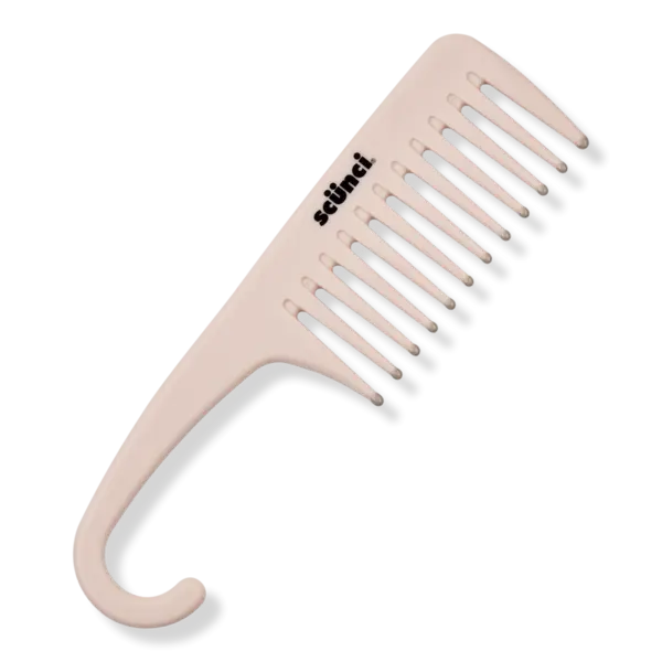 SCUNCI Prep Shower Comb