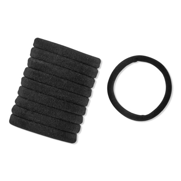 SCUNCI Play Unbreakable Ponytailers 10 Pack