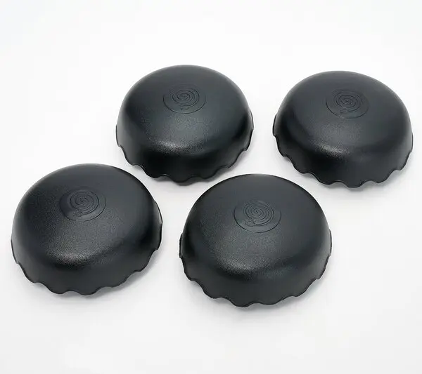 THE CORD WRAPPER Set Of 4 Cord Wraps