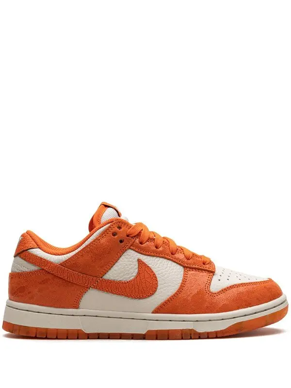 Nike Dunk Low Total Sneakers - Orange