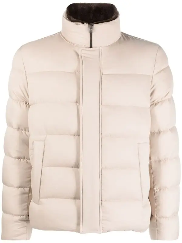 Herno Padded Goose-down Jacket