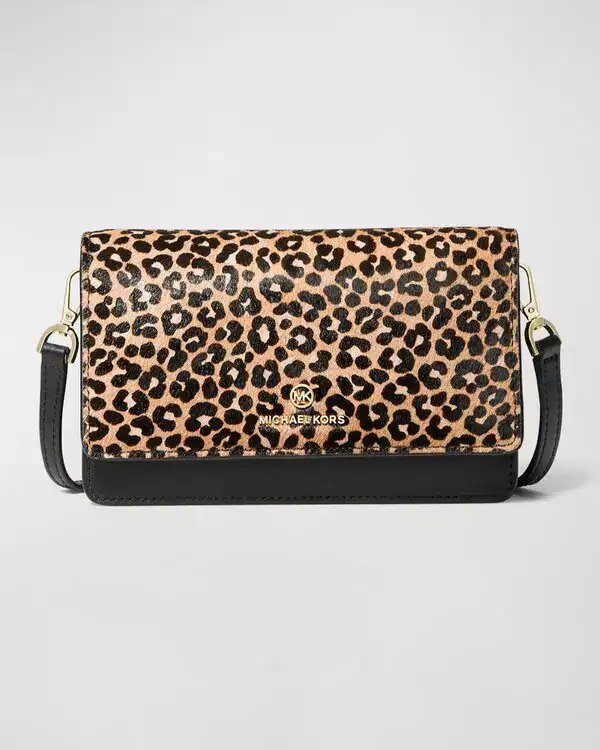 Kors Jet Set Leopard Michael Kors Bag Michael Kors Jet Set Charm