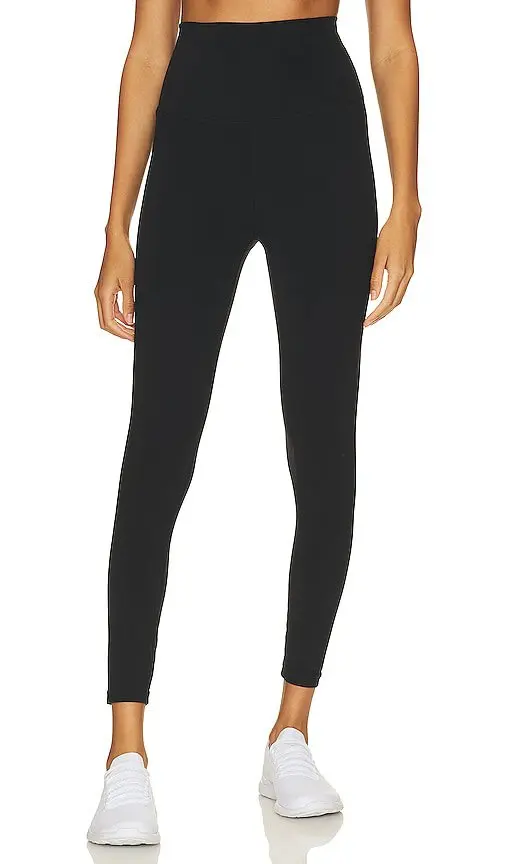 Splits59 Airweight Super High Waist 7/8 Leggings - Black