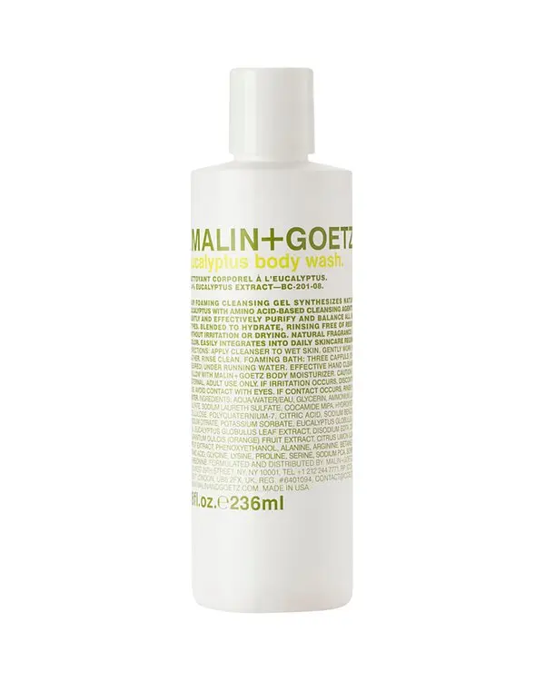 MALIN+GOETZ Eucalyptus Body Wash - No Color